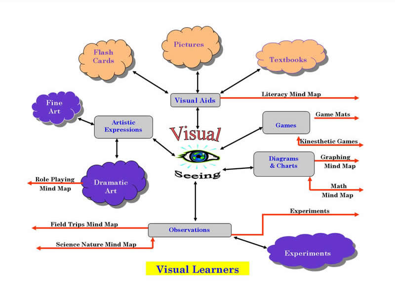 10 Characteristics of Visual Learners – Revolutionary Paideia